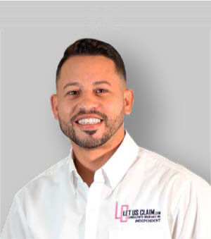 Edward Cintrón - Public Adjuster - Let Us Claim - Public Adjuster